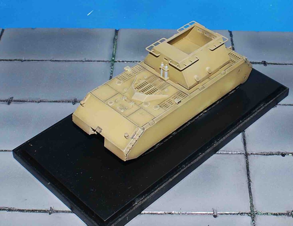 Modely tanků Maus Dragon 60156 - Pz.Kpfw. VIII MAUS Heavy Tank