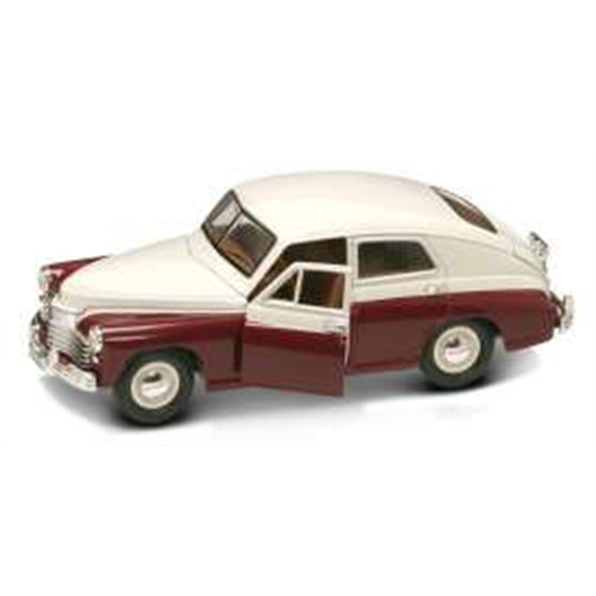 Modely aut Road Signature ROA 24214BG - GAZ-20 Poběda GAZ M20